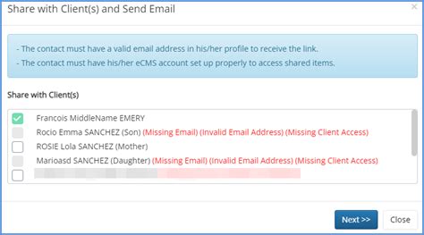 How To Share And Email Documents