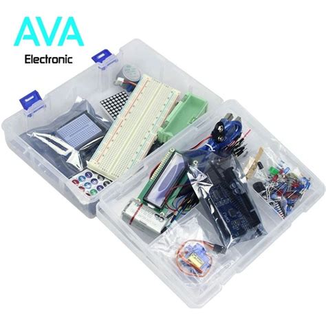 خرید و قیمت پک آموزشی Arduino Uno ترب