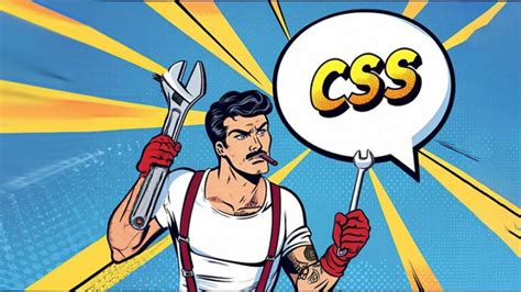 CSS Speech Bubbles Coding Dude