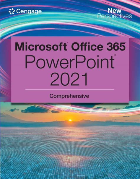 Microsoft 365 Powerpoint 2021 Comprehensive Diggson
