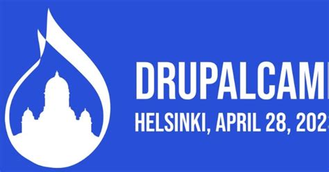 The Drop Times On Linkedin Drupalcamp Finland Call For Papers