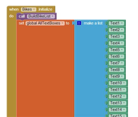 Ai2 Inventor Forum News Expecting Textbox Component But Got A Yaillist