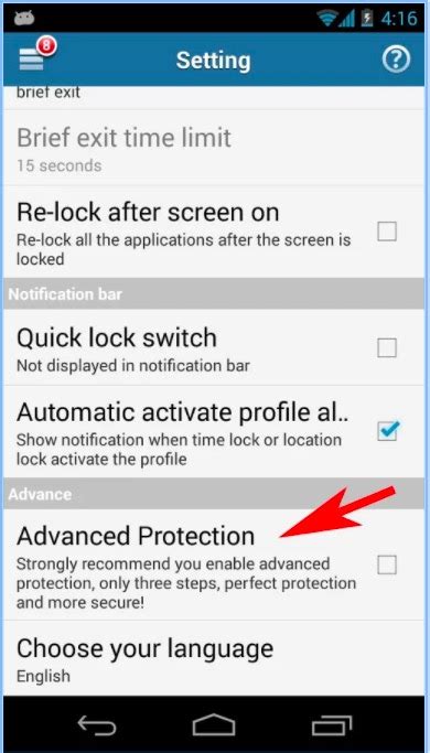 12 Best Applocker Apps For Android With Pin Pattern And Finger Print Password