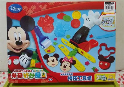 Mickey Mouse Clubhouse Play Doh Mickey Mouse Clubhouse Play Doh Mickey