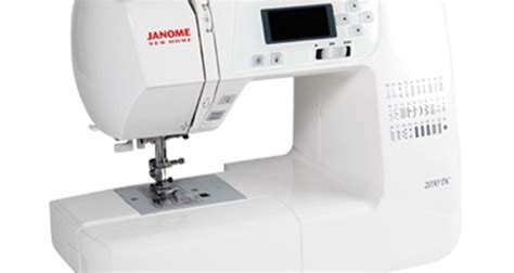 JANOME 2030DC
