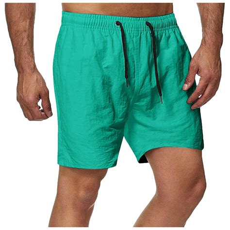 Adviicd Mens Cargo Shorts Cotton Work Shorts Multi Pocket Casual
