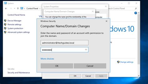 join windows 10 to domain 4 easy ways to join windows 10 to domain