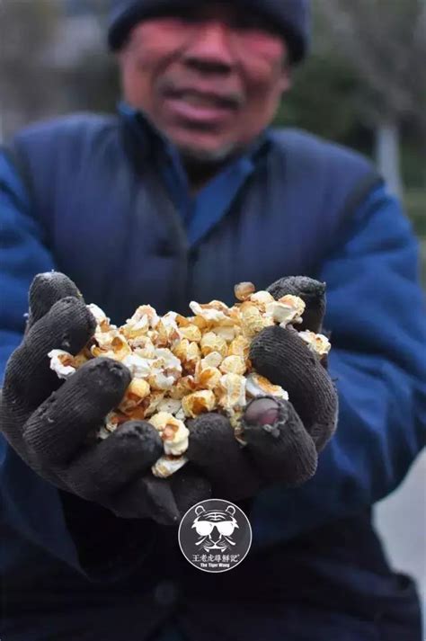 王老虎盛開在童年記憶里的爆米花 每日頭條