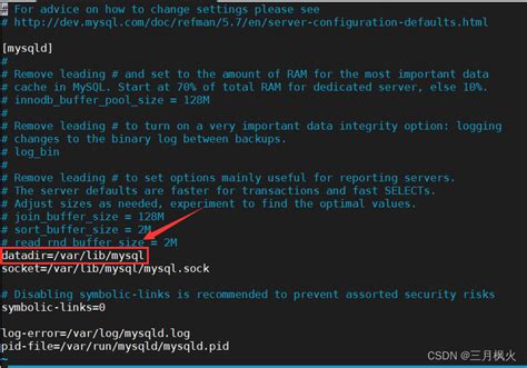 Linux Mysql
