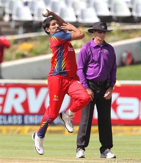 Gallery Cricketers Sohail Tanvir Sohail Tanveer High Quality