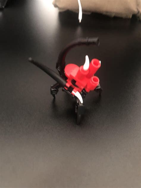 My Lego Scp 058 R Scp