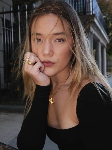 Olivia Ponton New York Img Models