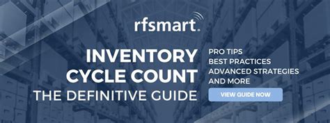 Jenn Quigley On Linkedin Inventory Cycle Count The Definitive Guide