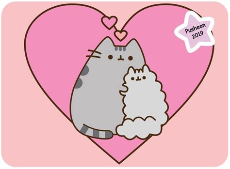 Pusheen With Stormy