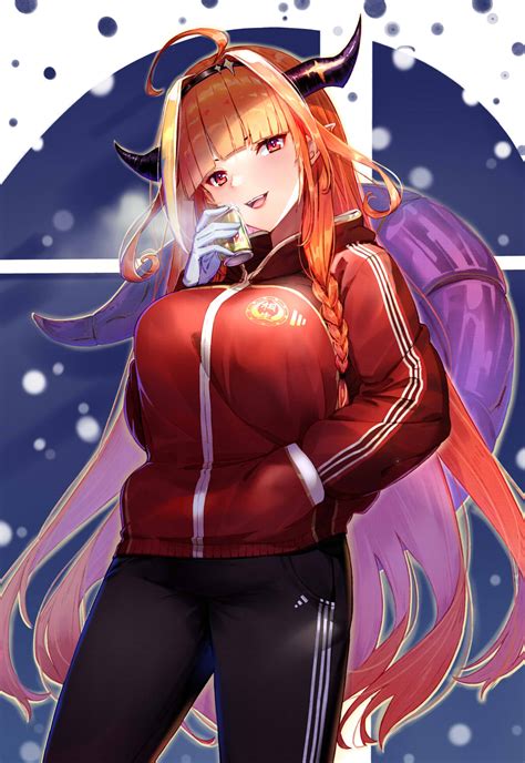 Kiryu Coco Hololive Drawn By Kinoko Shikimylove Danbooru