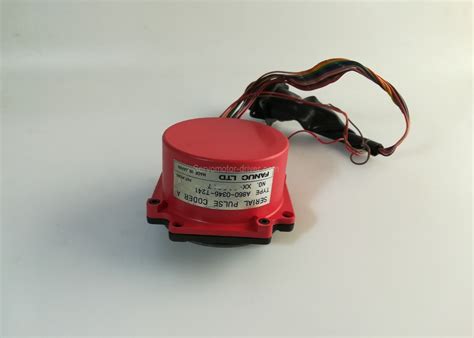 Serial Pulsecoder A Servo Motor Encoder Fanuc Control Sensor A860 0346 T241