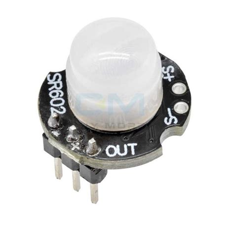 Mh Sr602 Mini Motion Sensor Detector Module For Arduino Buy Online At Low Price In India