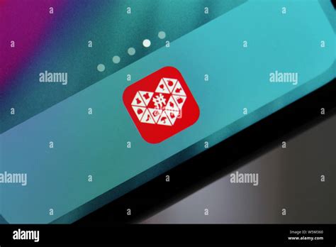 A Netizen Shows The Icon Of Chinese Social E Commerce Giant Pinduoduo