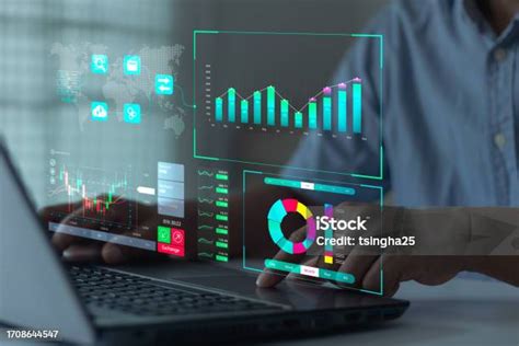 Analis Bekerja Dengan Teknologi Analisis Bisnis Dan Sistem Manajemen