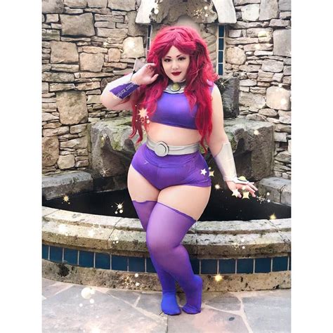 Gajucacosplay Curvy Cosplay Plus Size Cosplay Curvy Girl Fashion