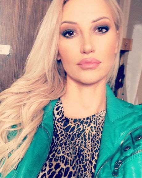 Jelena Jovičić Otkrila Zašto Je Napustila Igru Sudbine Telegraf Rs