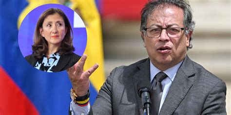 Gustavo Petro Sobre Ingrid Betancourt “de Ella No Recibo Sino Su