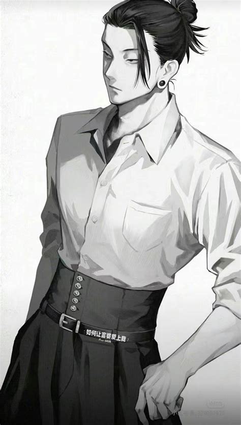 咒术回战 夏油杰