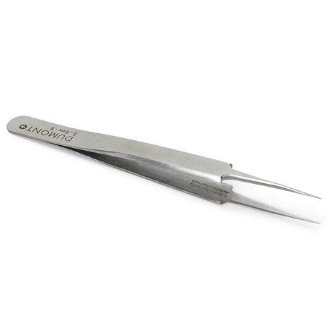 Precision Watchmakers Forceps Stainless Steel Extra Fine Point