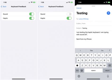 How To Enable The Haptic Keyboard On Your IPhone TechRepublic