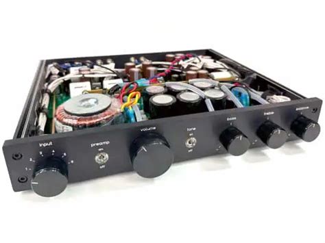 Audio Amplifier Projects And Design Tutorials