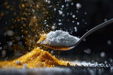 Premium Photo Citric Acid Powder For Various Uses