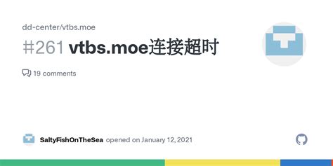 Vtbs Moe Issue Dd Center Vtbs Moe Github