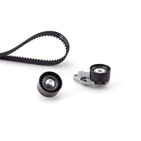 K015419XS GATES FleetRunner™ Micro-V® Stretch Fit® 5419XS Timing belt ...