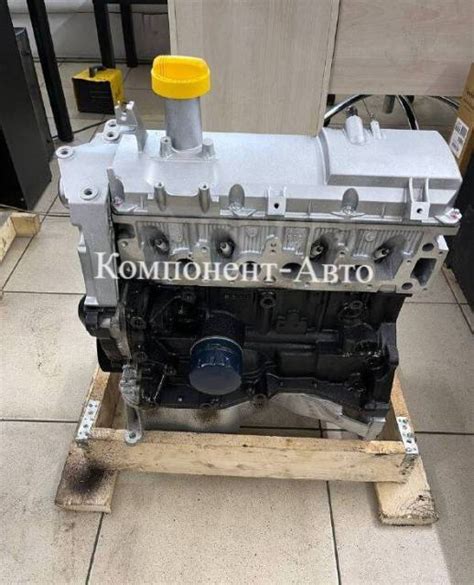 Купить Двигатель Renault К7М 1.6 8кл Агрегат в Тольятти по цене: 160 ...
