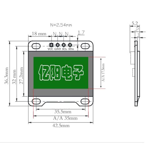 154”oled模组i2c 首页 Oled显示屏lcd液晶屏lcd模块lcm模组tn Htn Va段码屏深圳市亿阳电子科技有限公司 154”oled模组i2c 首页 Oled显示屏lcd液晶屏lcd模块lcm模组tn Htn Va段码屏深圳市亿阳电子科技有限公司