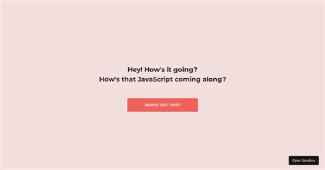 Js Lesson05 Practice Exercise 3 Codesandbox
