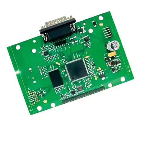 Shenzhen Layout Pcb Industry Manufactures Double Sided Pcb Boards Pcba