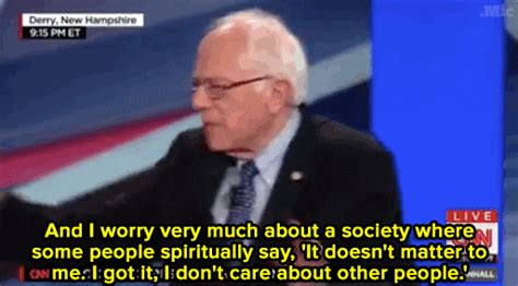 Bernie Sanders Politics  Find And Share On Giphy