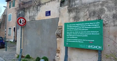 Trois Ans Après Le Meurtre DÉric Masson Sur Un Point De Deal Avignon