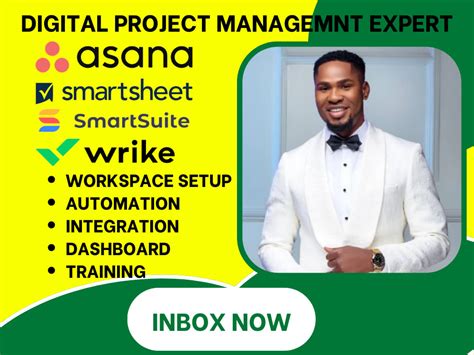 Workspace Setup Automation Integration On Asana Notion Wrike