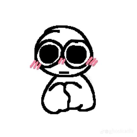 Blushing Doodle Funny Doodles Goofy Drawing Cute Drawings