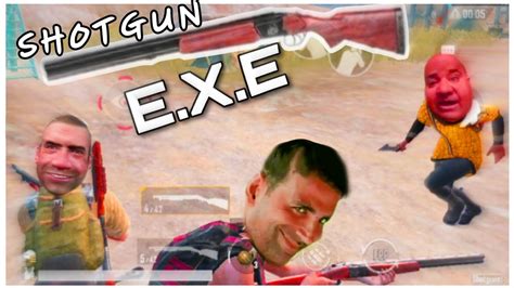 Victor Dada Exe Shotgun Funny Pubg Mobile Moments Pubgmobile Youtube