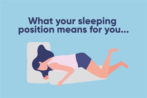 What Your Sleeping Position Means For You Prestige Beds