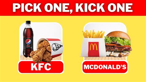 Would You Rather Snacks And Junk Food Edition Food Quiz Youtube