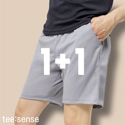 11 밴딩 메모리 포켓반바지 남녀공용 여름 트레이닝팬츠 츄리닝 바지 체육복 운동복 헬스 조깅 하의 티센스