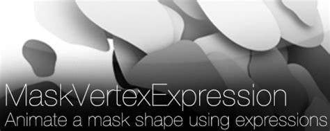 MaskVertexExpression Aescripts Com