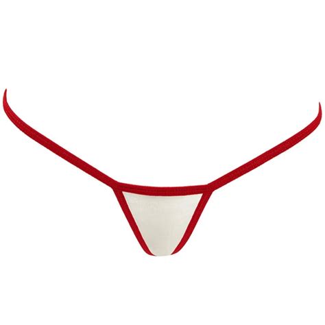 Triangle String Panties