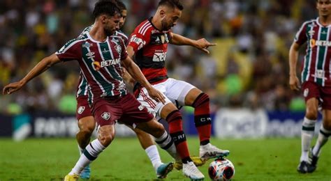 Onde Assistir Ao Jogo Do Fluminense X Flamengo Veja Horário
