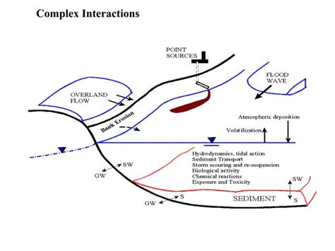 Science View Importance Of Groundwater And Surface Subsurface