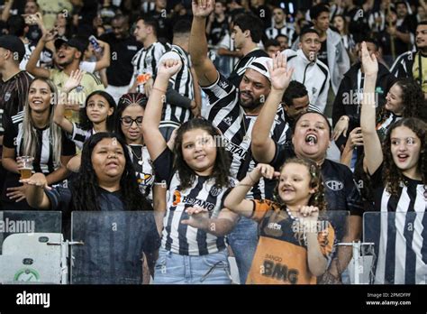 Mg Belo Horizonte 04122023 Copa Do Brasil 2023 Atletico Mg X